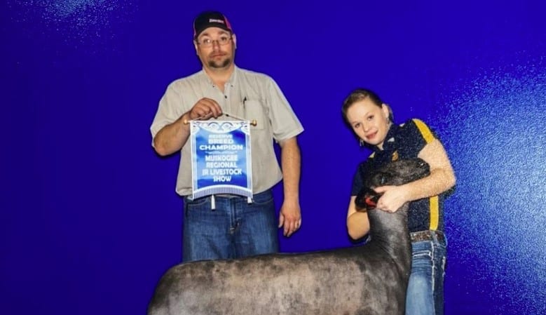 Keys’ Kylie Forrest – FFA Spotlight – Presented by OK Ag Credit – Keys ...