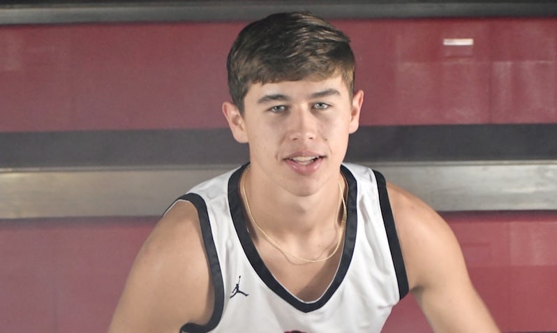 Keys’ Garin Barnes – Basketball Spotlight – Presented by Northeastern ...