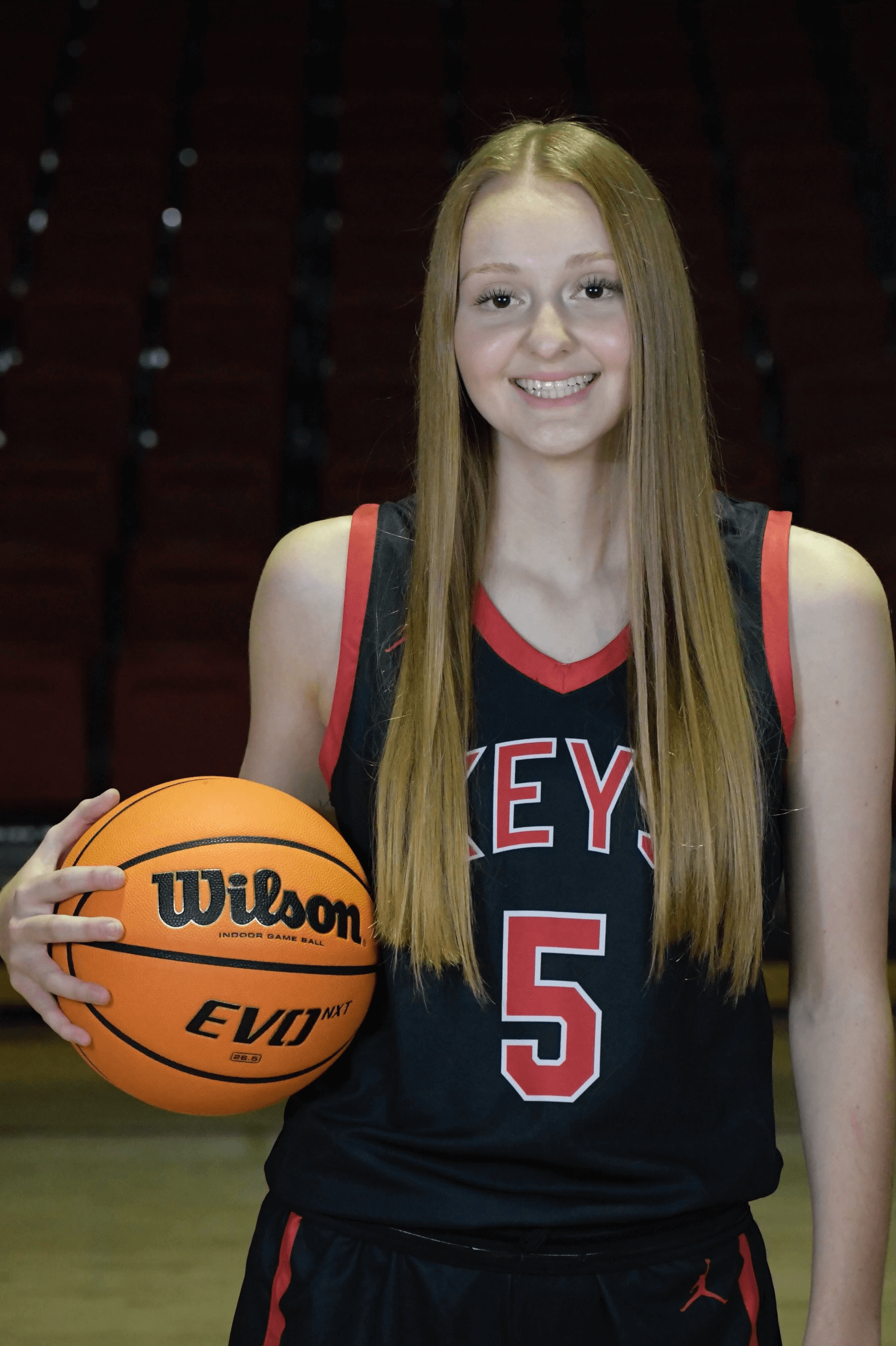 Ashlyn Radomski takes on leadership role for Keys – Presented by Edna ...