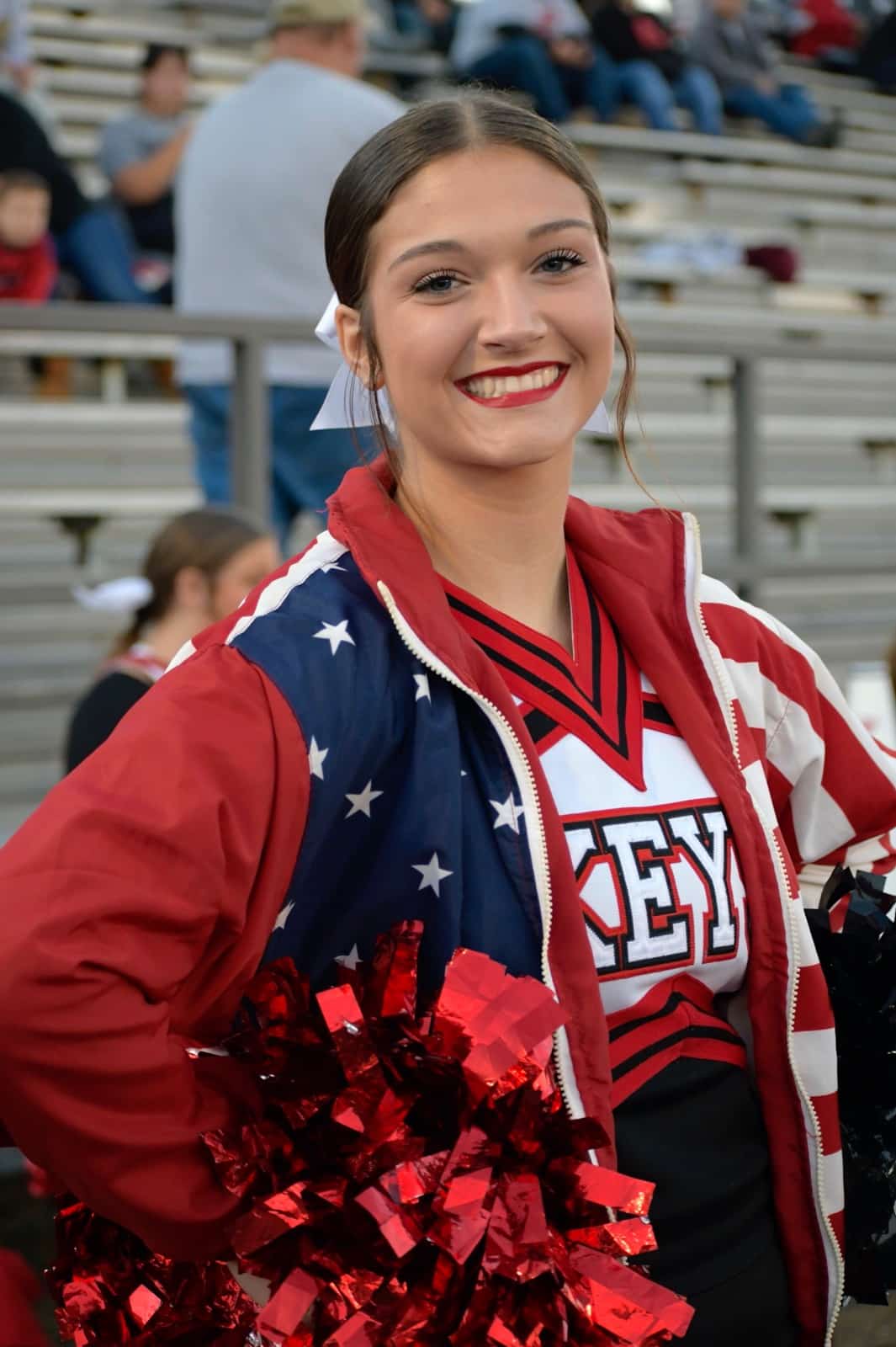 Keys’ Maggie Carter – Cheer Spotlight – Presented by Stuteville Ford ...