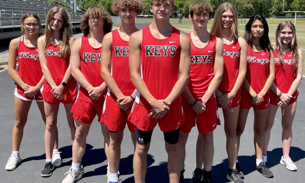 Keys track athletes qualify for Class 3A State Meet – Presented by ...