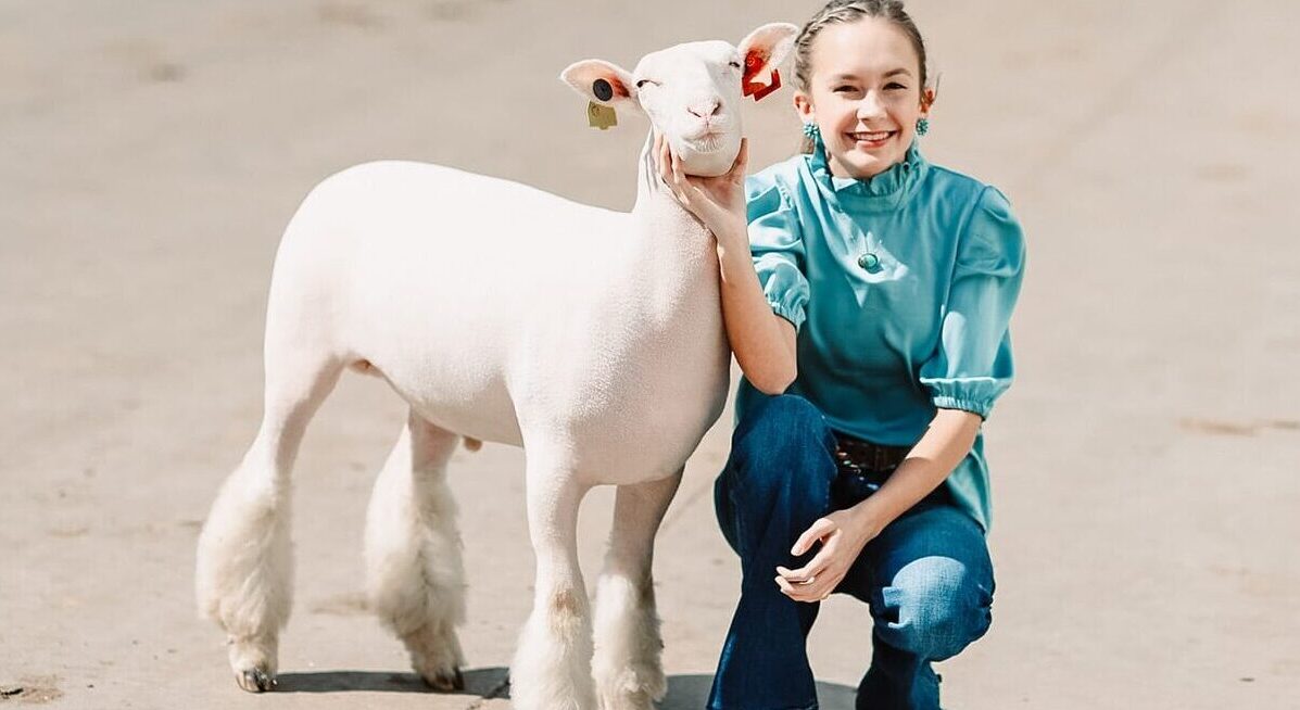 Keys High School’s Brixy Ziese – FFA Spotlight – Presented by Ok ...