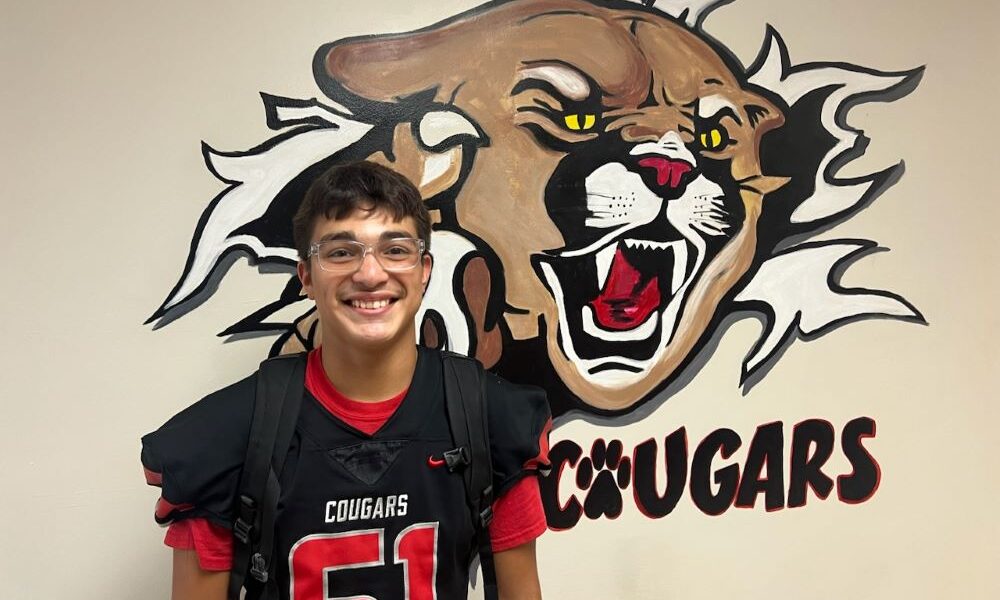 Keys’ Stanley Adamson – Football Spotlight – Presented by Tommy Nix ...