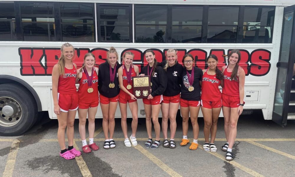 Men’s Track – Keys High School Athletics