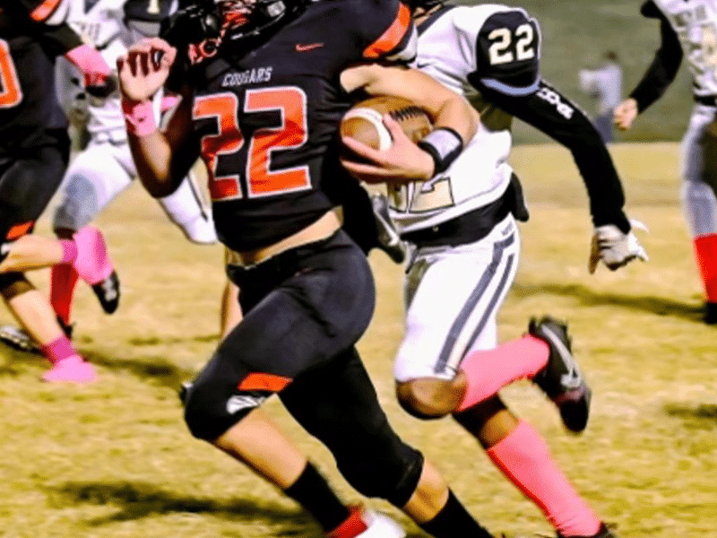 Keys’ Treveon Guthrie – Football Spotlight – Presented by Northeastern ...