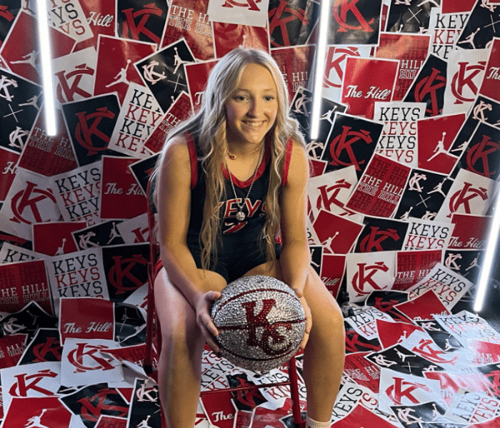Keys’ Paizlee Zodrow – Basketball Spotlight – Presented by Tahlequah ...