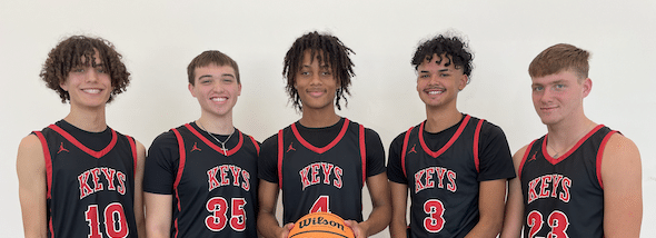 Keys Cougars Basketball Team – Presented by Northeastern Health System ...